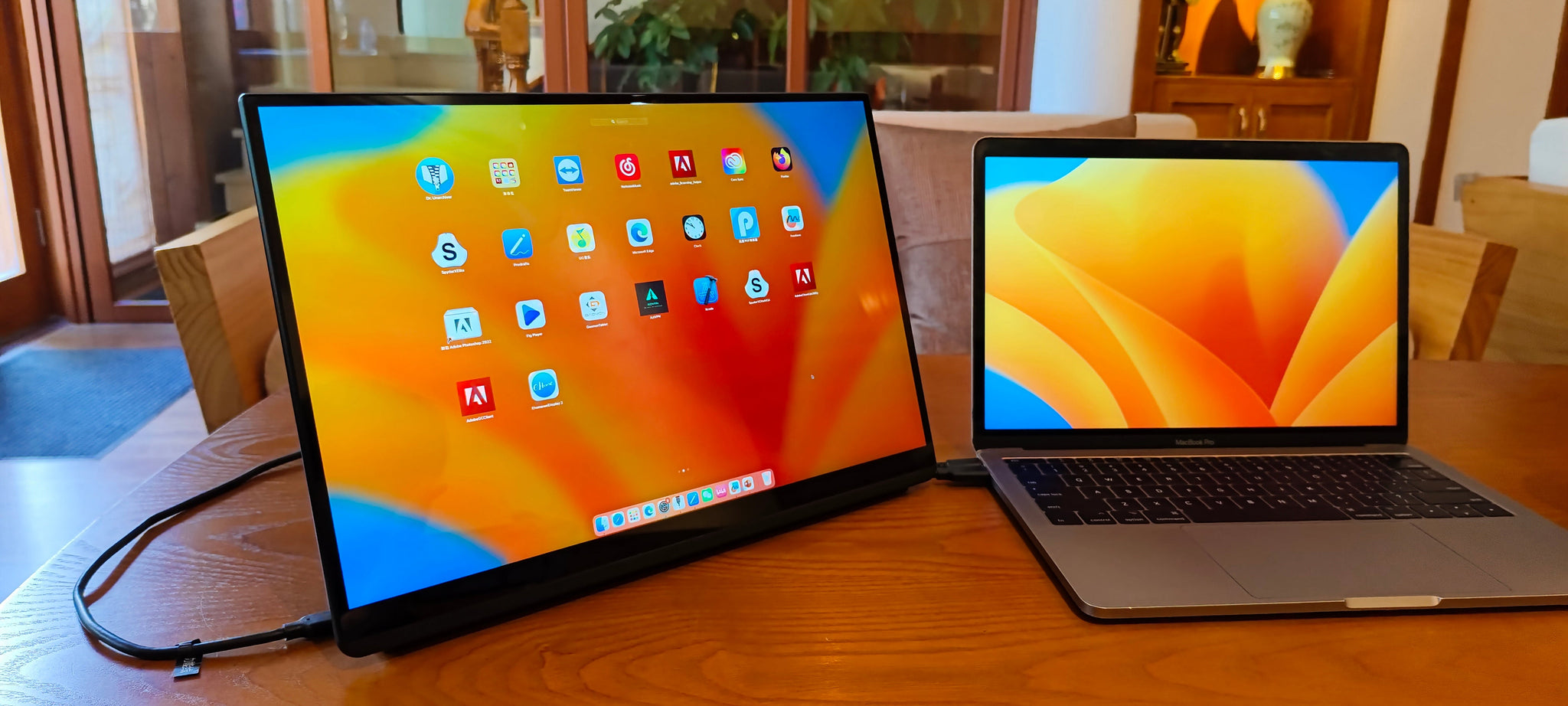 Touchscreen Latency Test: Can Portable Monitors Replace Drawing Tablet